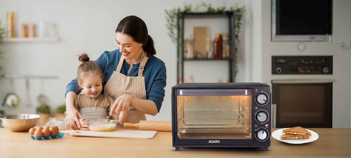 how to cook sandwich in convection oven