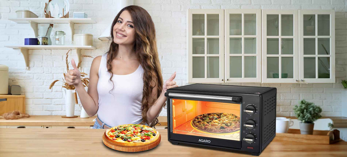 5 Best OTG All In One for Home Chefs: Cook Like a Pro – AGARO