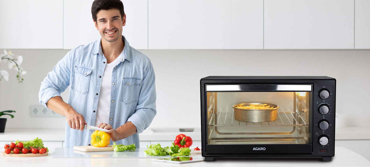3 Best Small OTG Ovens for Your Kitchen: Affordable Picks 2023 – Agaro