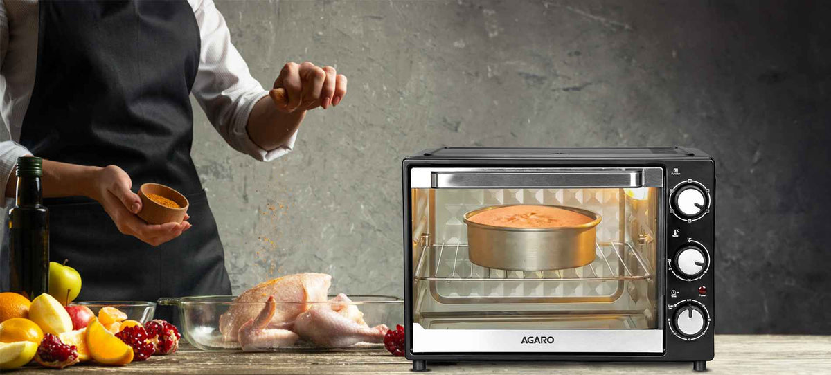 Healthy OTG Recipes for a Wholesome Feast: Ditch the Guilt – Agaro