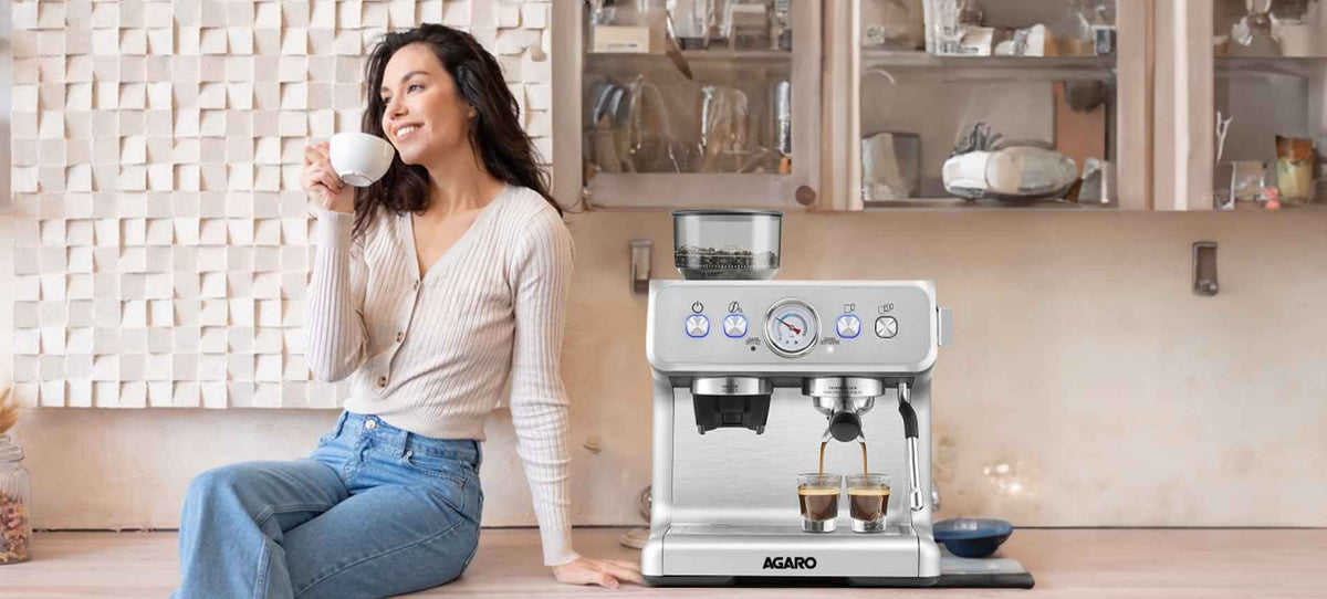 Coffee Decoction Maker in India: Brew Like a Pro – AGARO