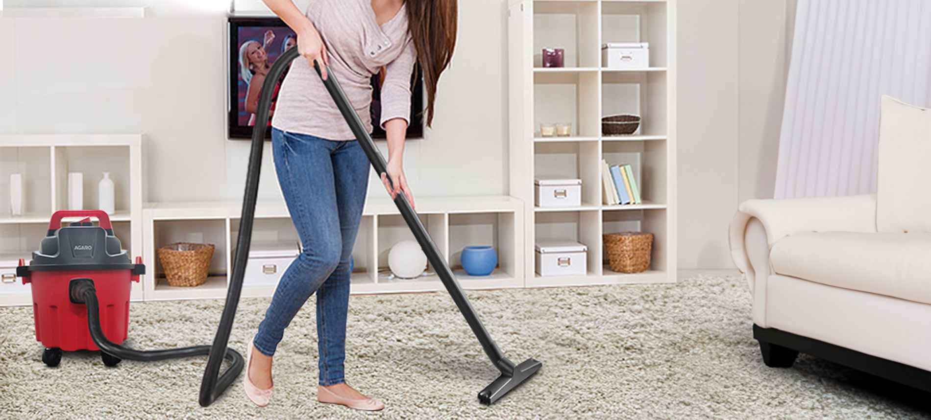 Vacuum Cleaner Working Principle Explained: Cleaning Secrets – Agaro