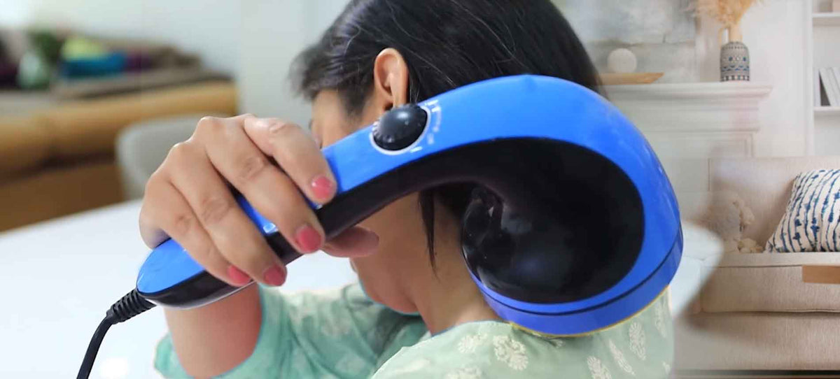 Body Massage Tools vs Handheld Machines: A Comparison – Agaro