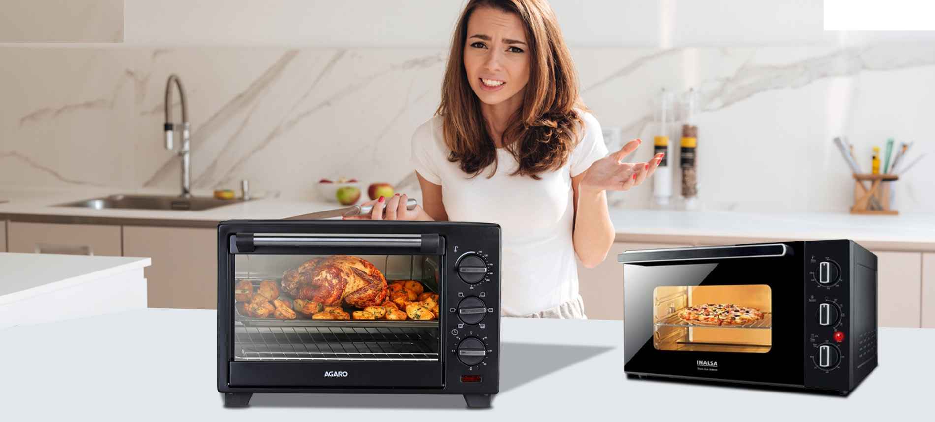 Built-in OTG vs Freestanding OTG – Agaro