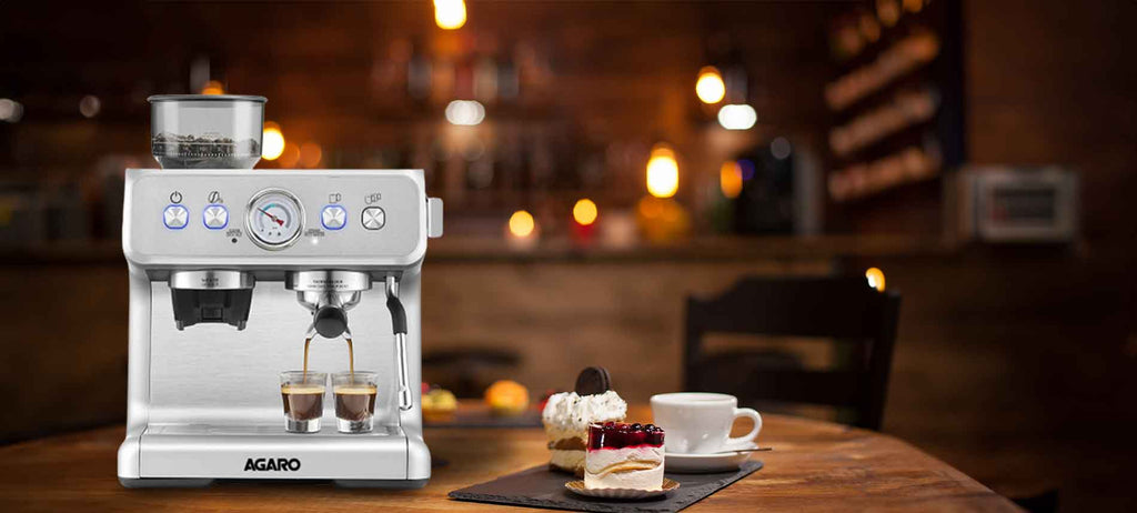 Choosing Your Perfect Restaurant Coffee Machine: Key Features – Agaro