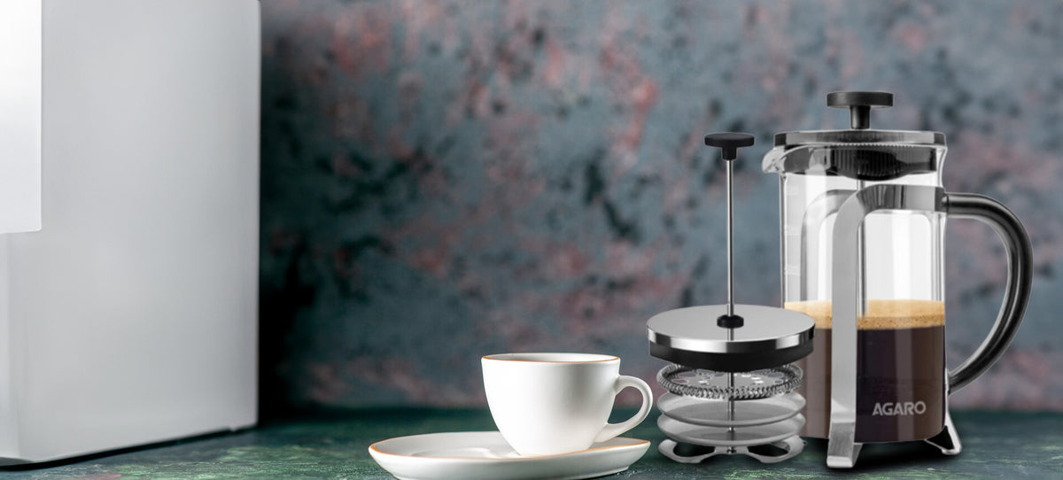 The Pros and Cons of A Coffee Shaker Machine – Agaro