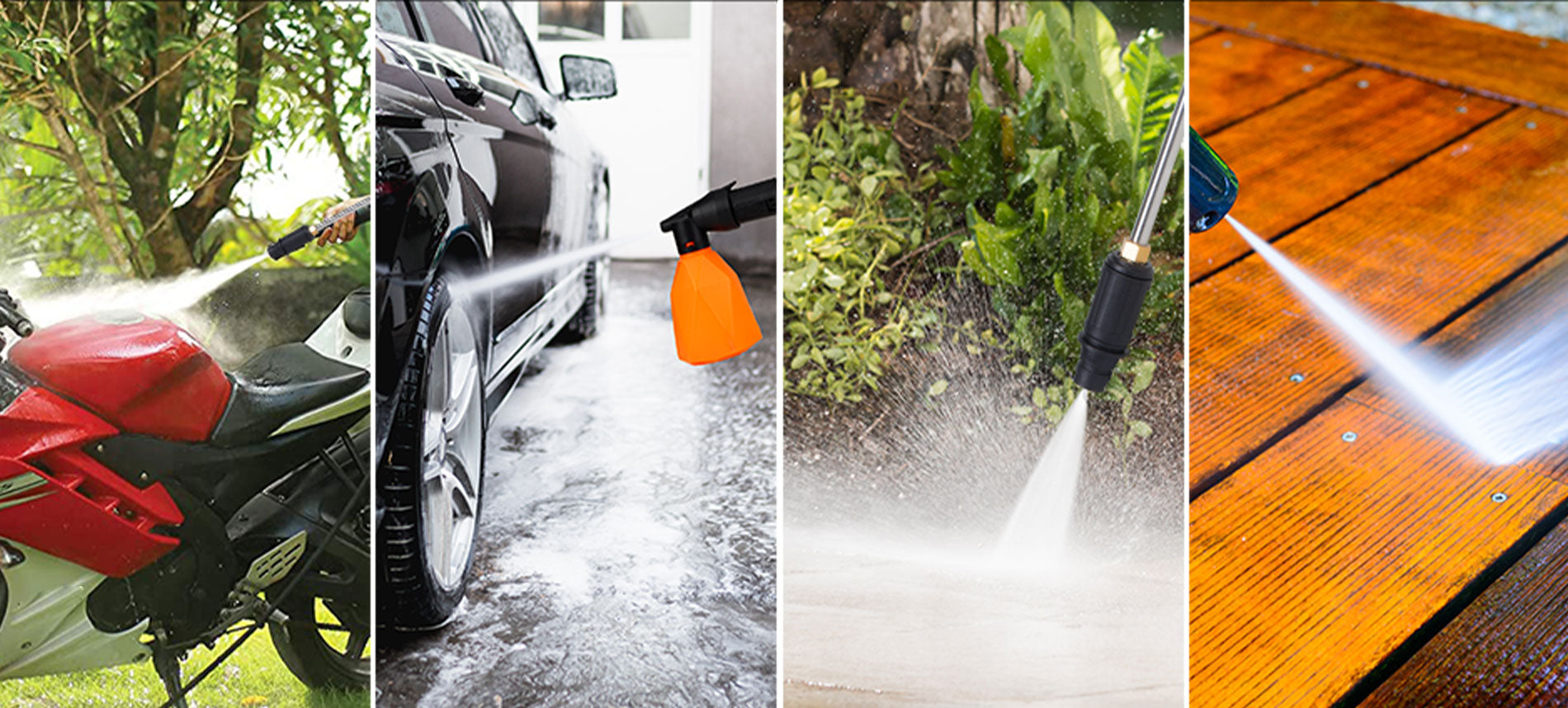 How to Make Car Washer at Home: A Step-by-Step Guide – AGARO