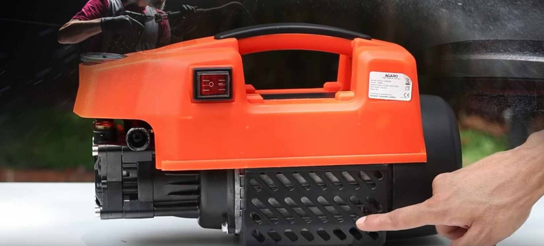 Best Car Washing Machine for Business: Top 3 Models in India – Agaro