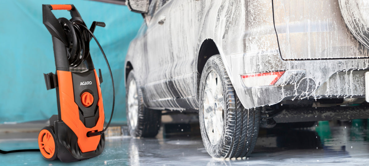 When Should You Not Wash Your Car: No-Wash Days Revealed! – AGARO