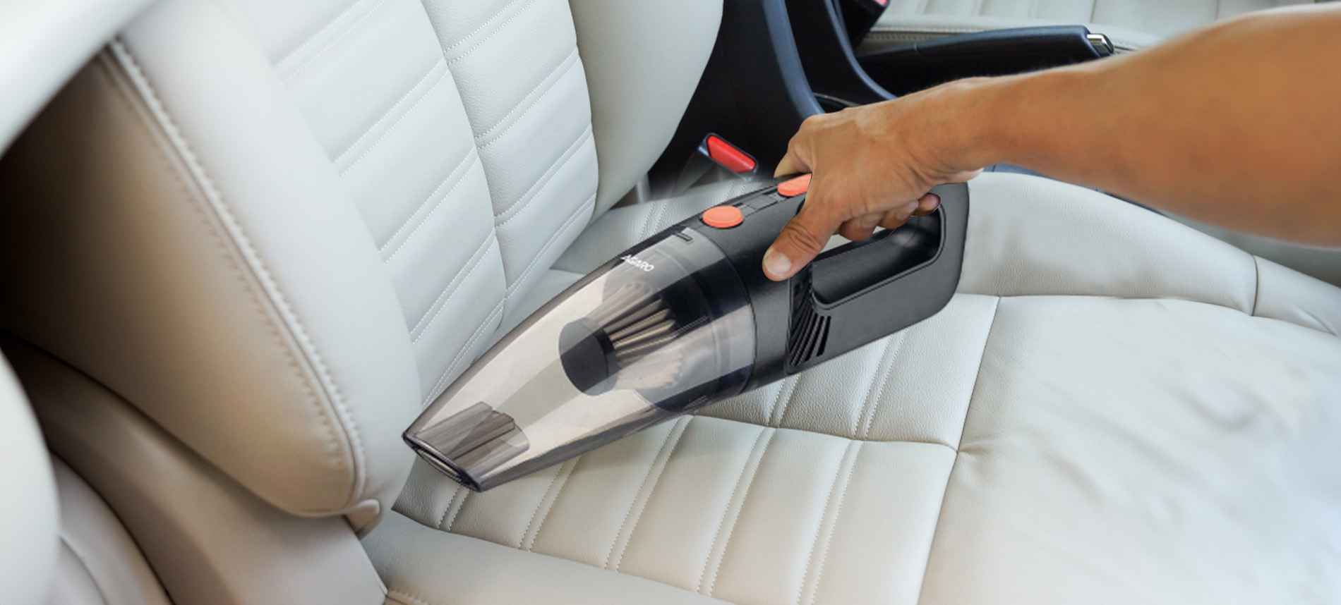 Top 3 Car Seat Vacuum Cleaner Models: Expert's Choice – Agaro