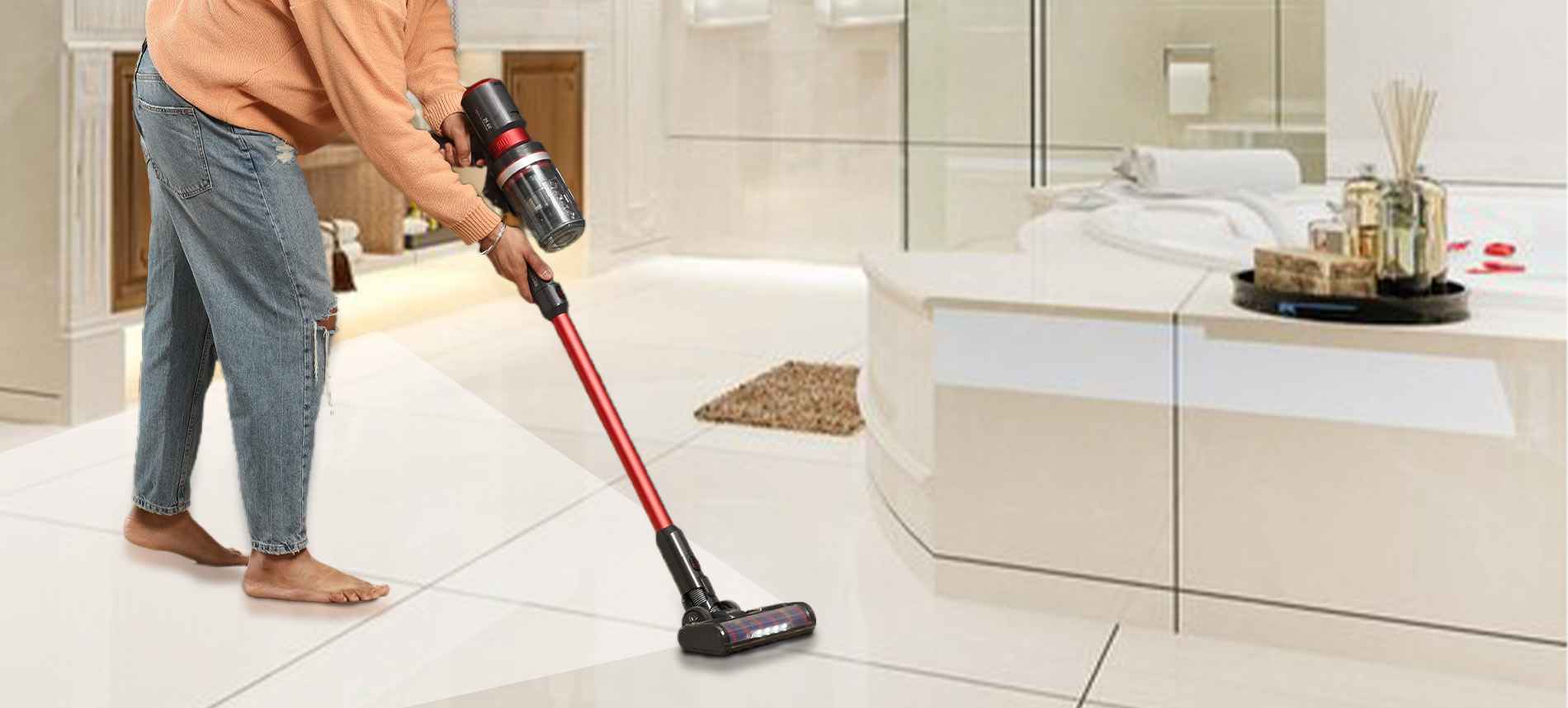 5 Best Bathroom Vacuum Cleaner Picks for Your Needs – Agaro