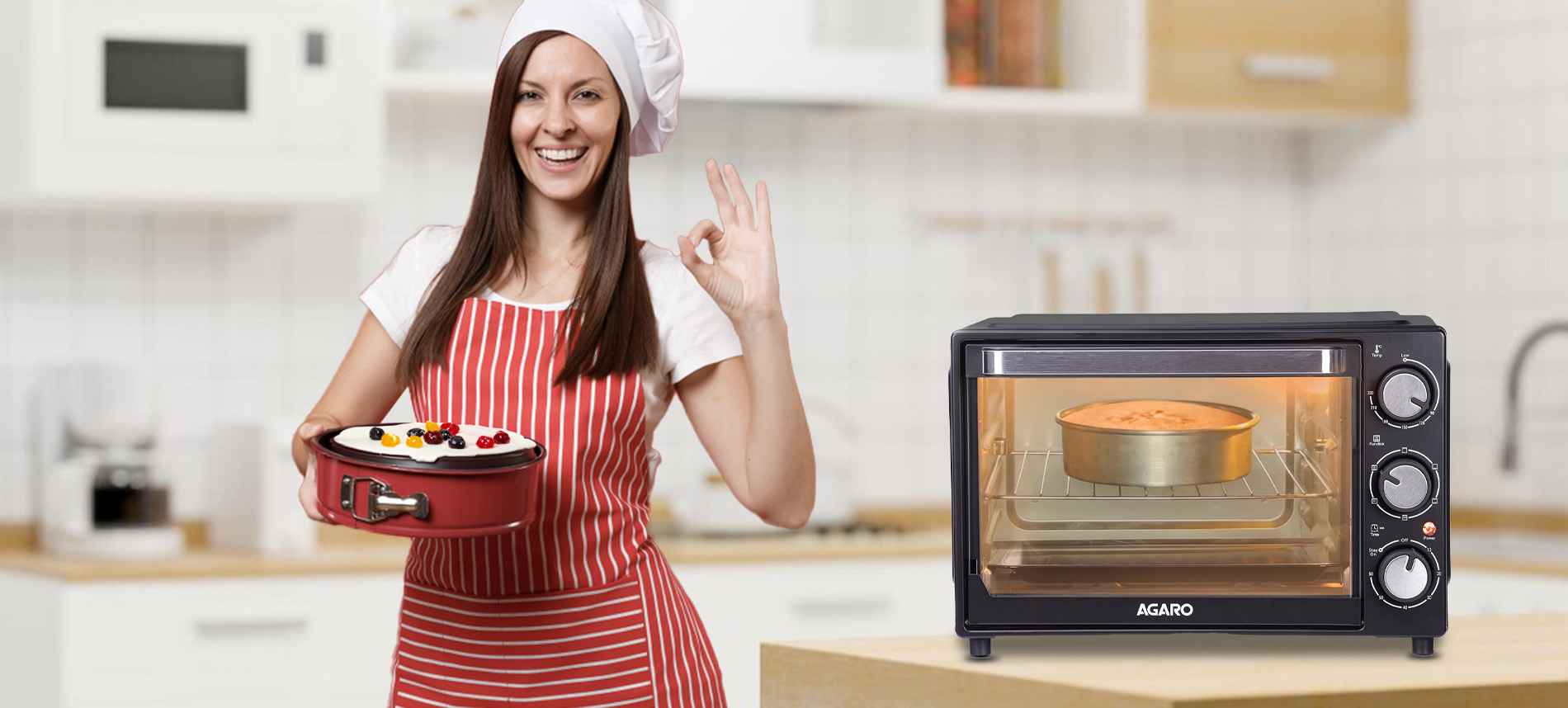 Best OTG Unit in Kitchen: Top 5 Models For Pro Chefs – Agaro