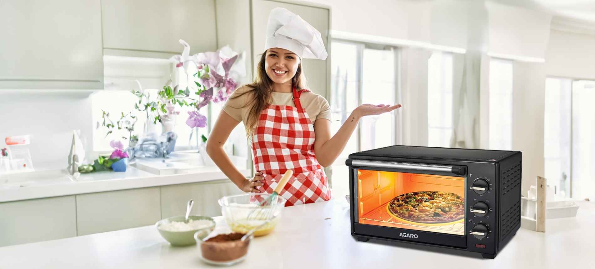 DIY OTG Stand for Kitchen from Recycled Items – Agaro