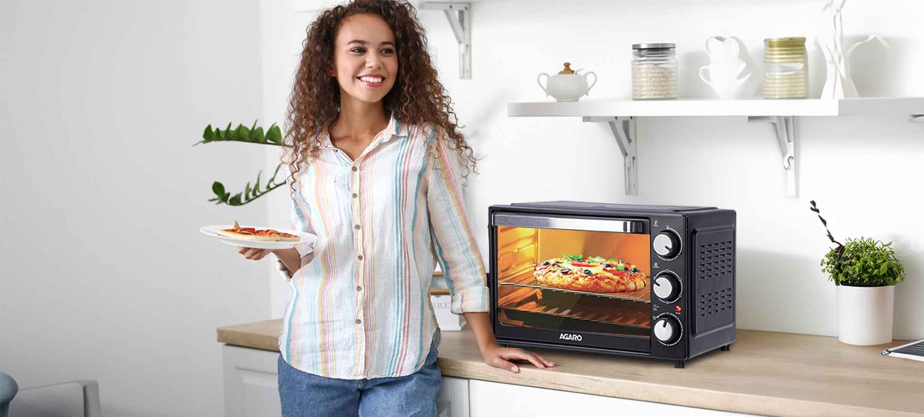 OTG Type: A Guide To Buy Best OTG Ovens – Agaro