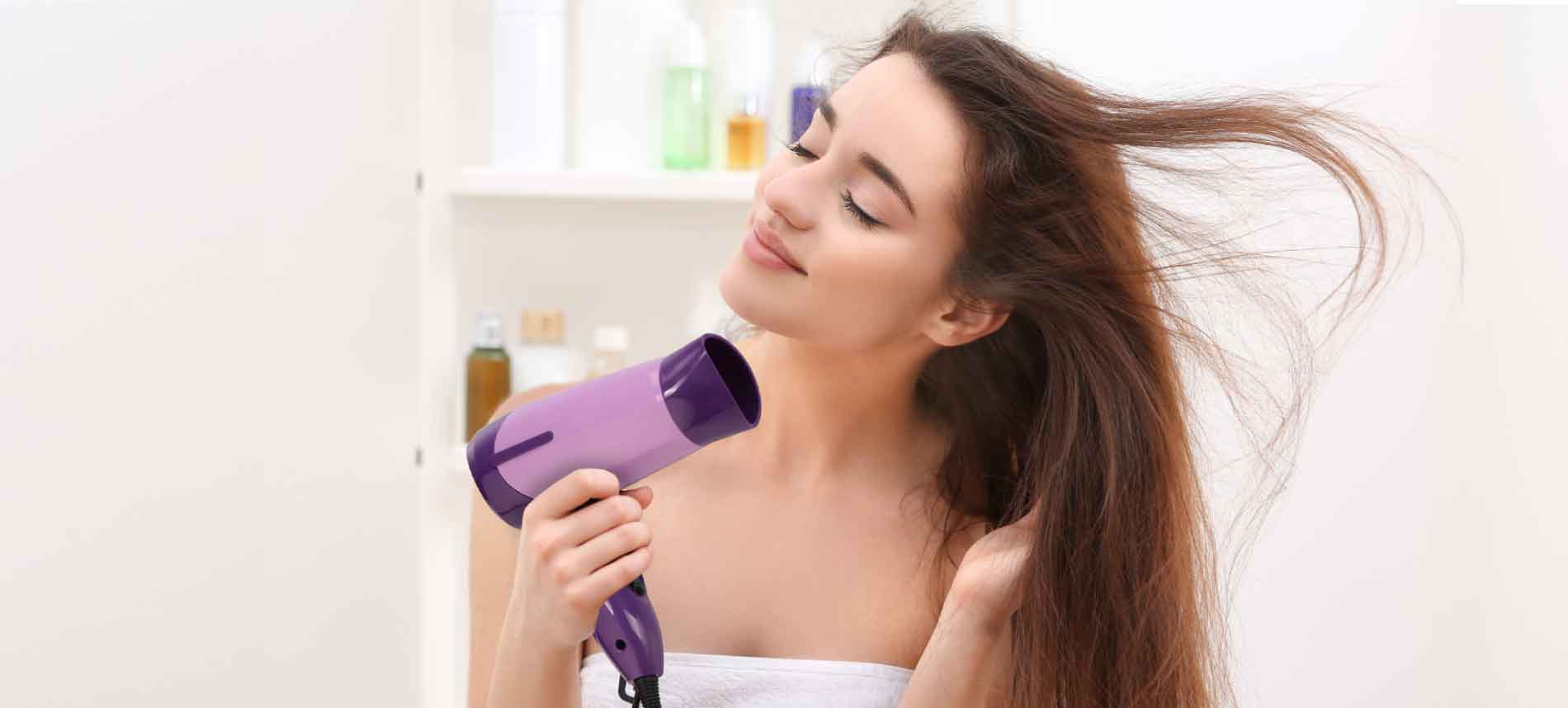 Hair Dryer Fan Mechanism and Usage Tips: Cooling Dynamics – AGARO