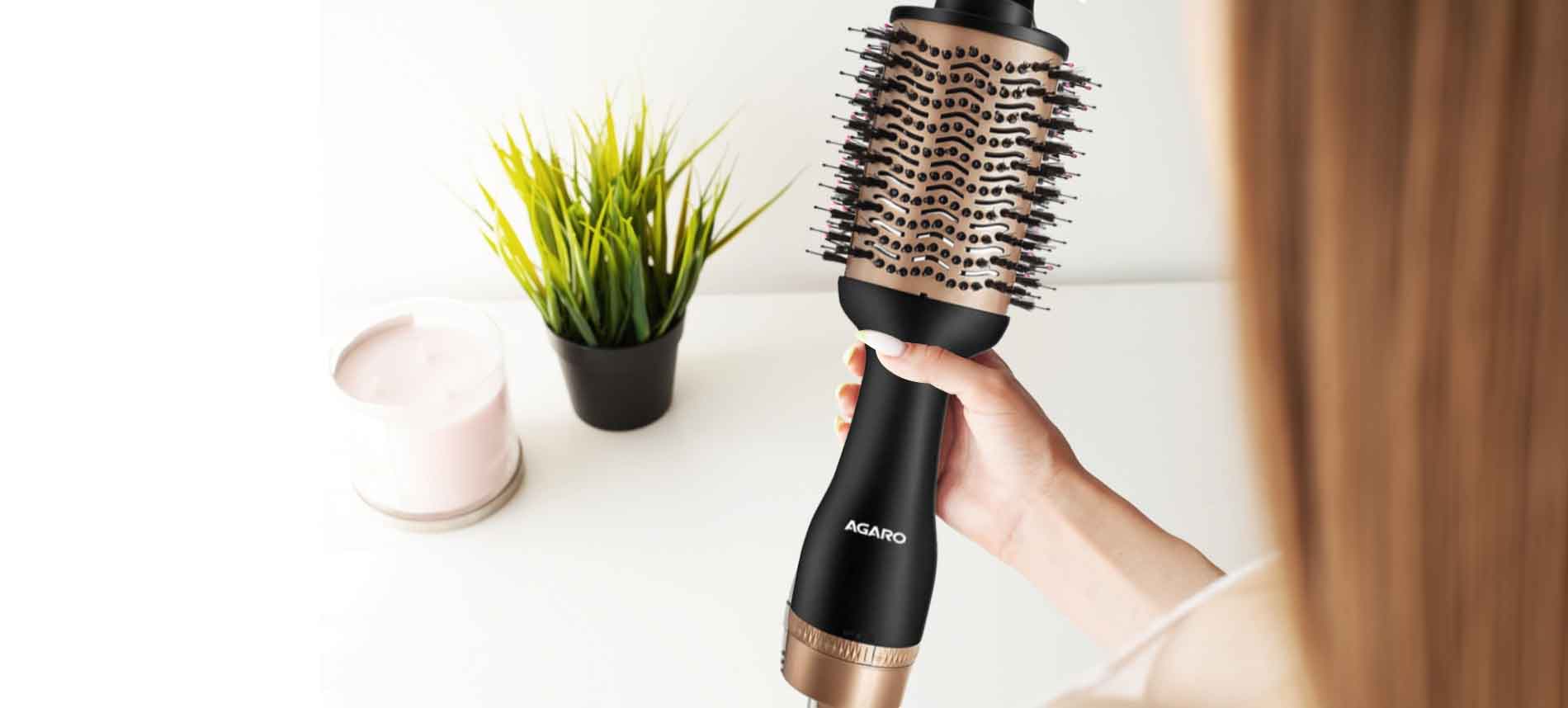 Top 5 Roller Hair Dryer Models: Reviews and Recommendations – AGARO