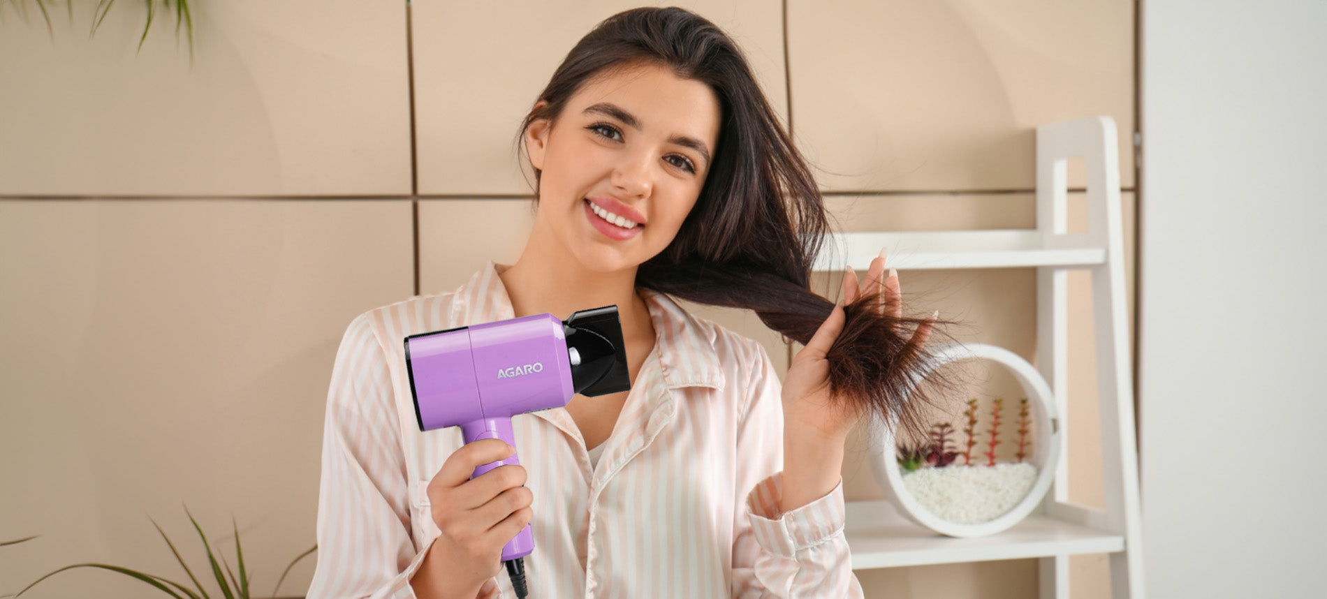 Why Experts Advise Against a 3000 Watt Hair Dryer? – AGARO