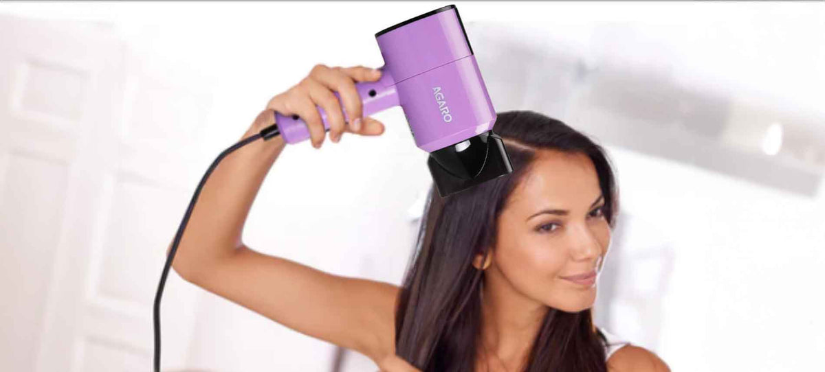 Styling Hair Dryer: Top Models for Every Hair Type – AGARO