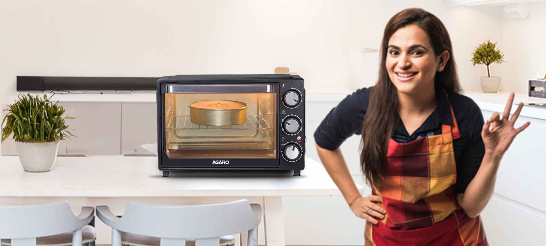 How Agaro OTG Ovens Can Revolutionize Your Kitchen