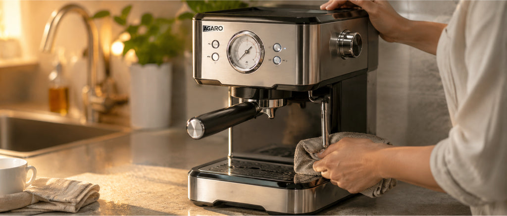 How to Clean and Descale Your Coffee Maker Properly A Step-by-Step Gui ...