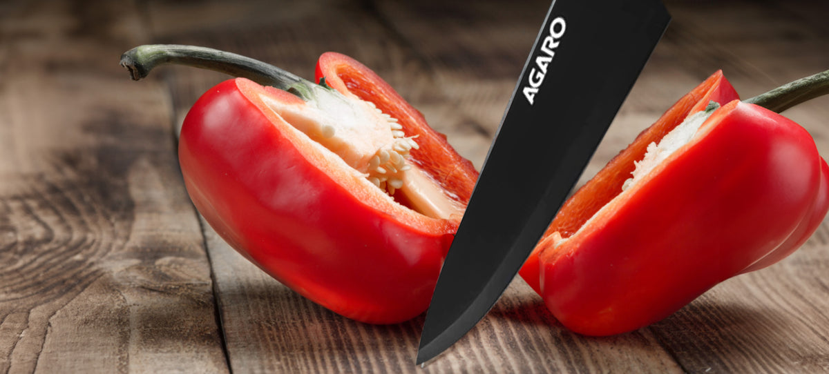 Best Kitchen Knife Set in India: Expert Reviews & Recommendation – AGARO