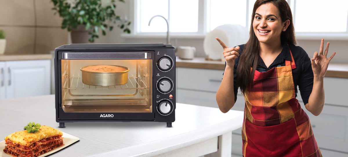 OTG Unit for Multi-Purpose Cooking: Excellence Unveiled – Agaro