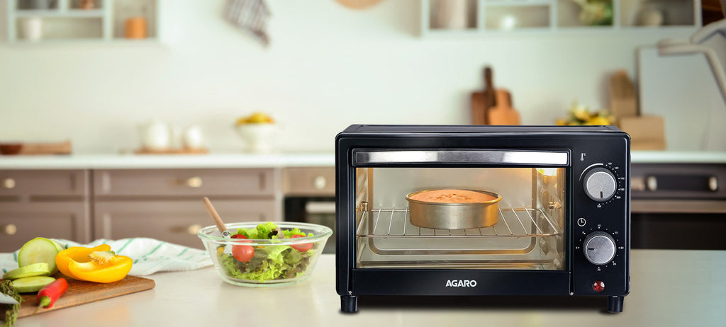 The Ultimate OTG Guide: Master Your Oven Secrets – Agaro