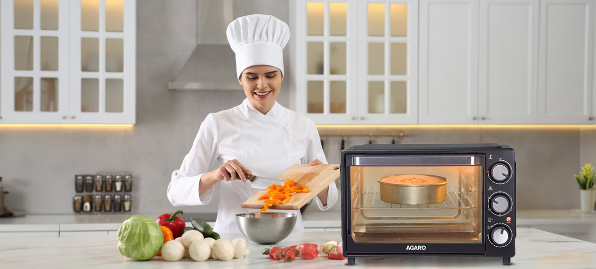 OTG Recipes Indian Veg That Will Leave You Wanting More – Agaro