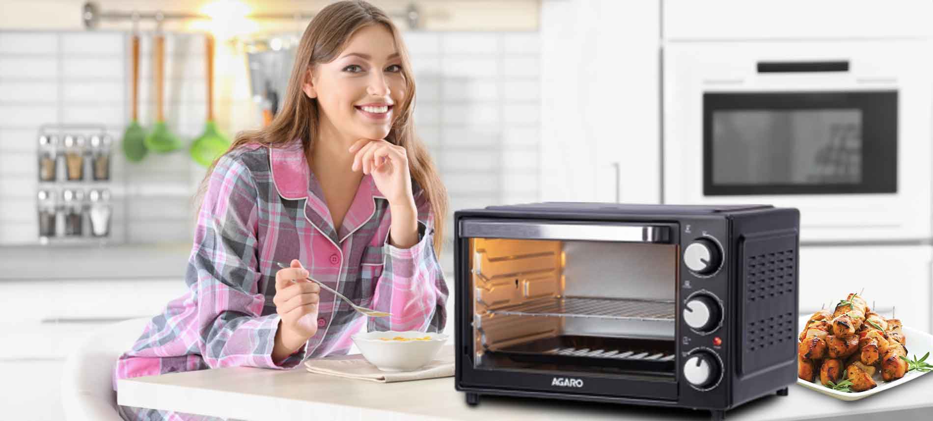 Step-by-Step Guide to Baking Bun in OTG: Homemade Goodness – Agaro