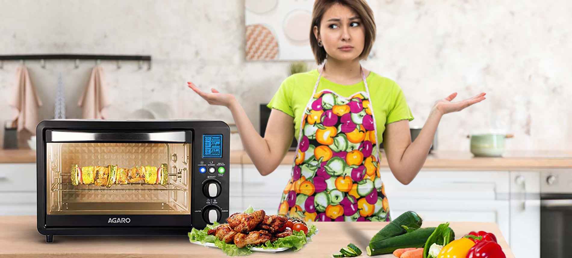 OTG Kitchen Oven Buying Guide: Things to Consider – Agaro