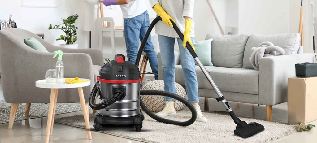 Vacuum Cleaner Machine Price: Hidden Fees vs. Transparent Deals – AGARO