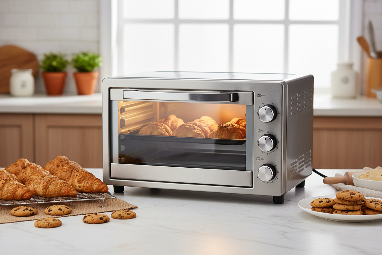 A Thoughtful Guide to Selecting the Right OTG Oven for Your Home – AGARO