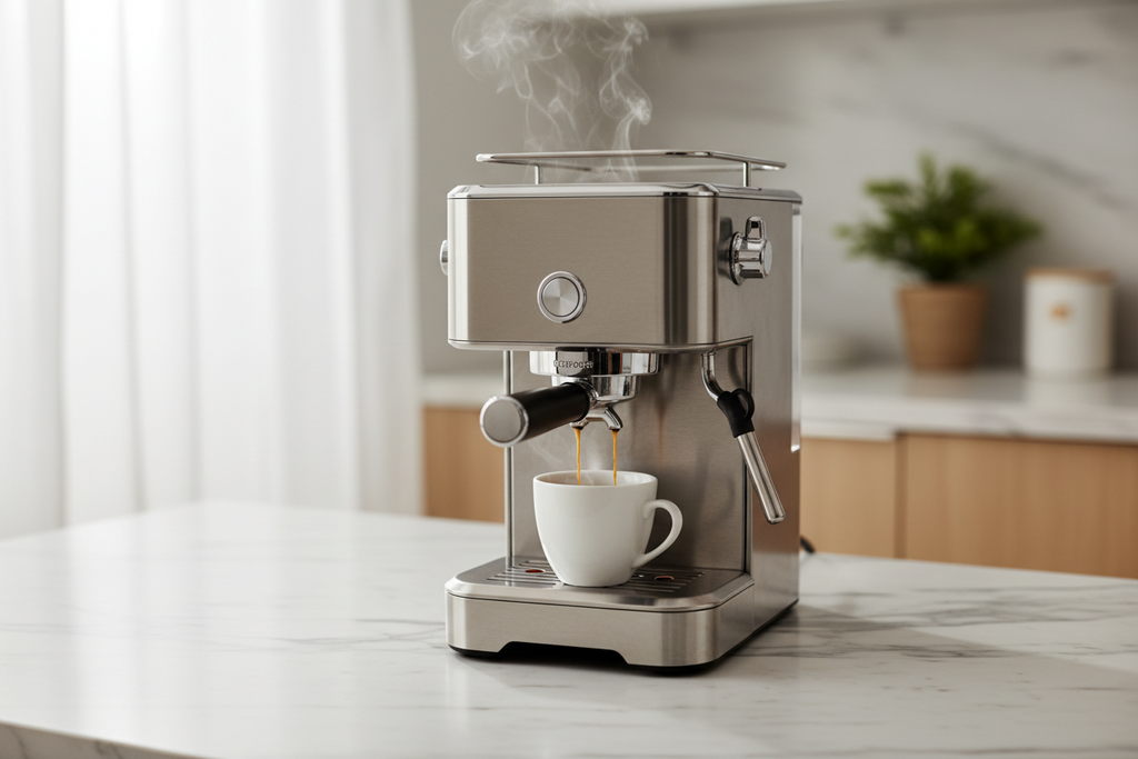AGARO Galaxy Espresso Coffee Maker: Features, Benefits & Buying Guide