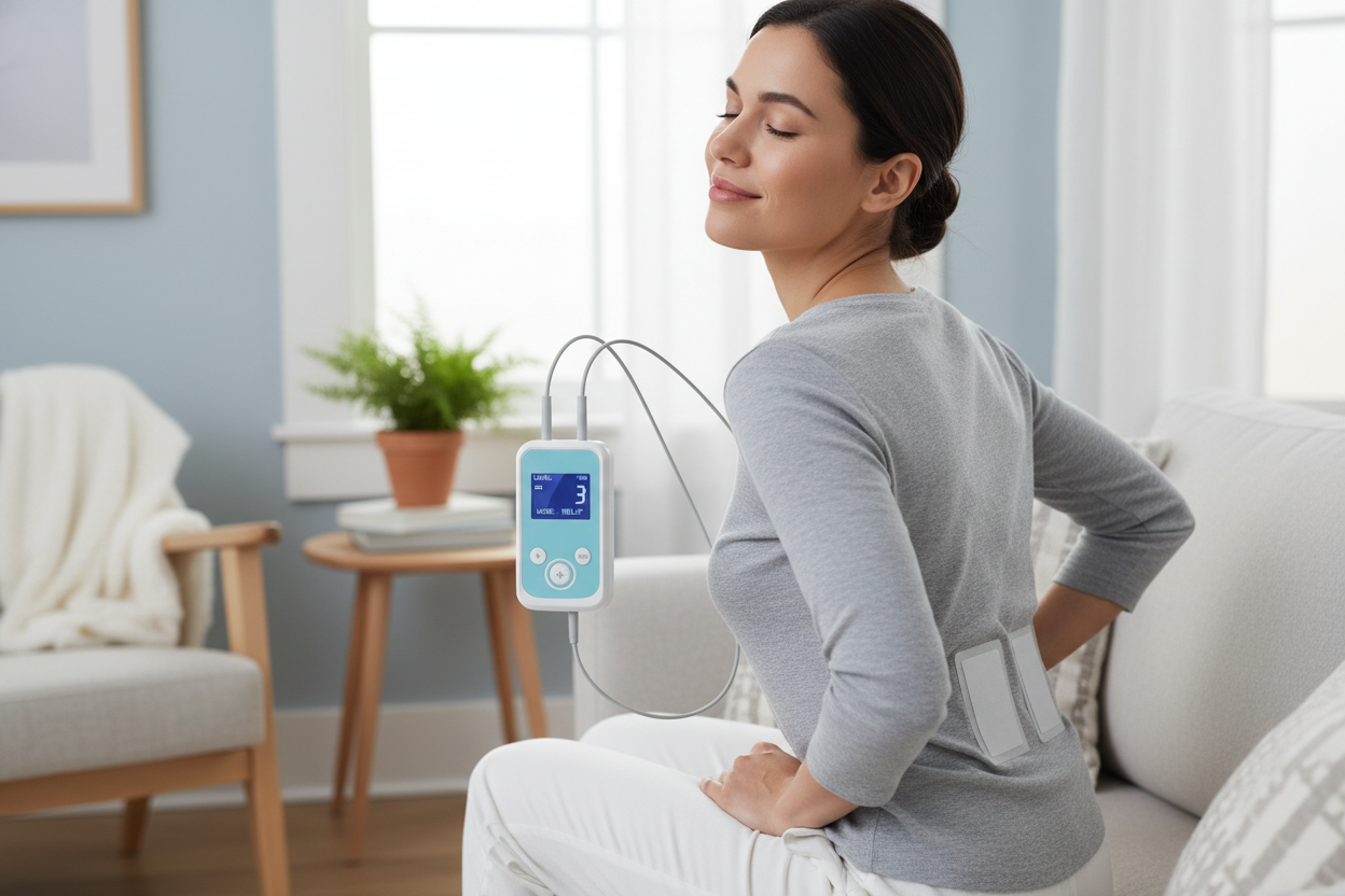 Drug-Free Pain Relief Guide Using TENS Therapy Machine at Home – AGARO
