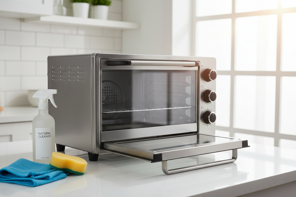 How to Clean and Maintain Your OTG Oven for Long-Lasting Performance ...