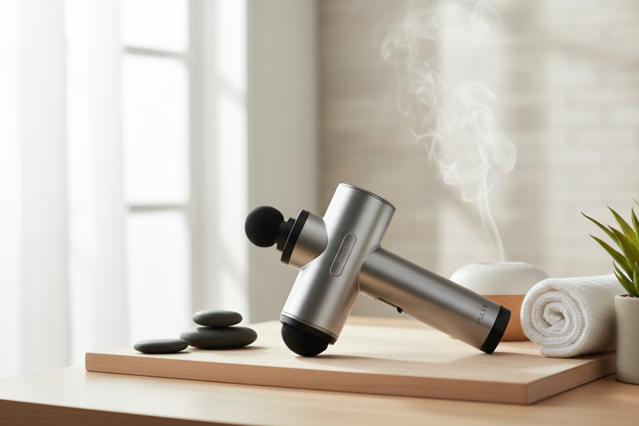 AGARO ICON Deep Tissue Massage Gun: Features, Benefits & Buying Gu