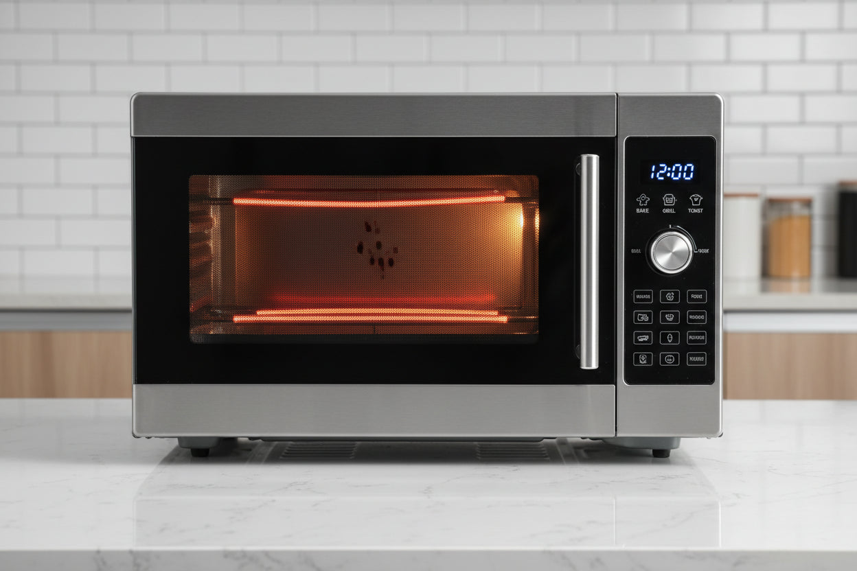 Microwave vs OTG — Which One Makes More Sense in 2026? – AGARO