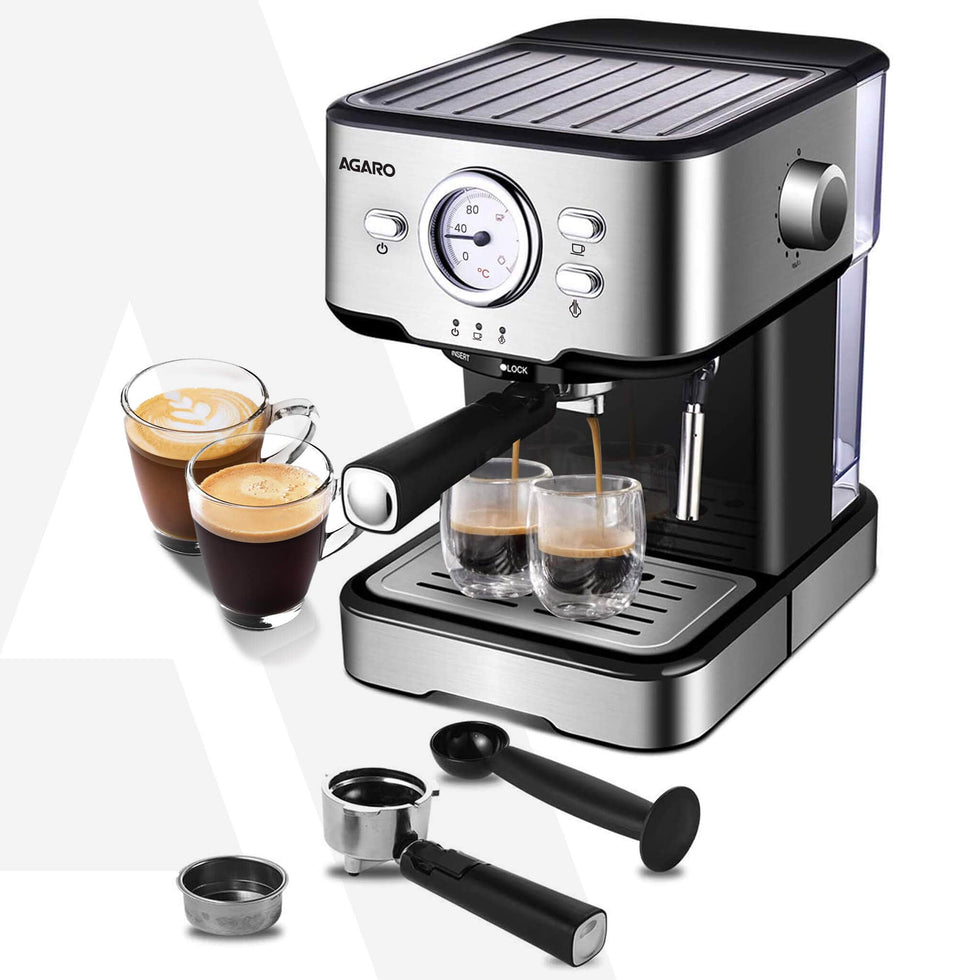 Imperial Espresso Machine | Automatic Espresso maker | Coffee Maker – Agaro