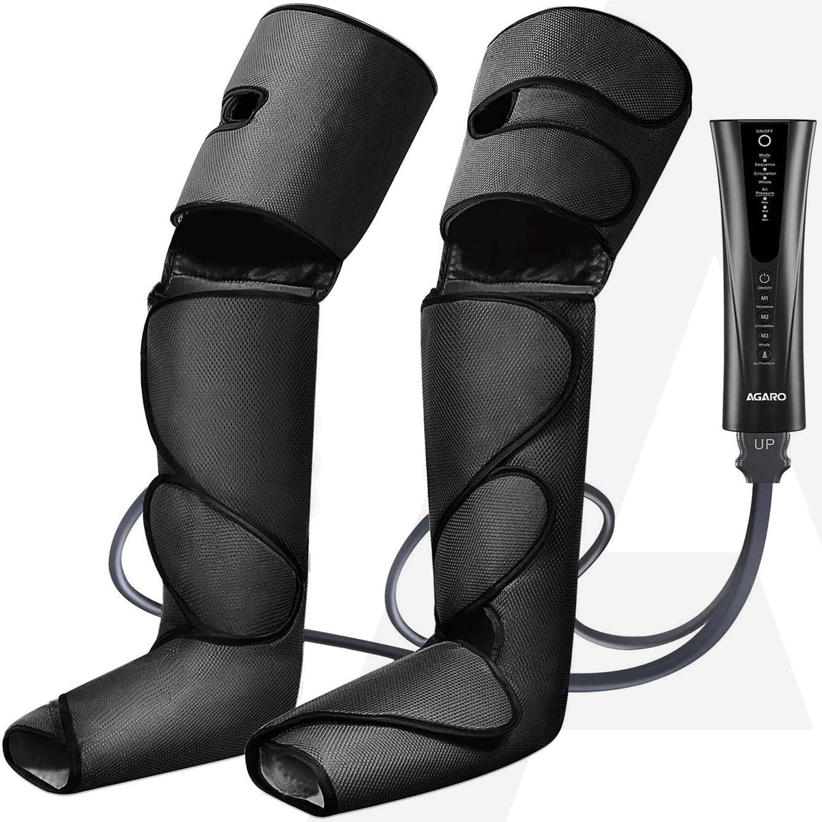 AGARO Comfy Air Compressor Leg Massager – Agaro