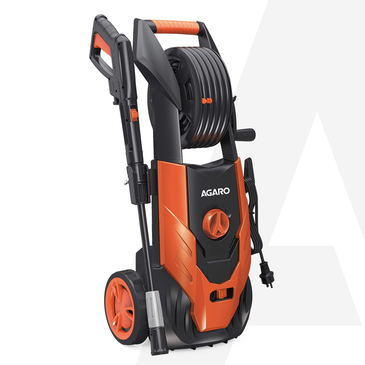 ROYAL High Pressure Washer 1800W – Agaro