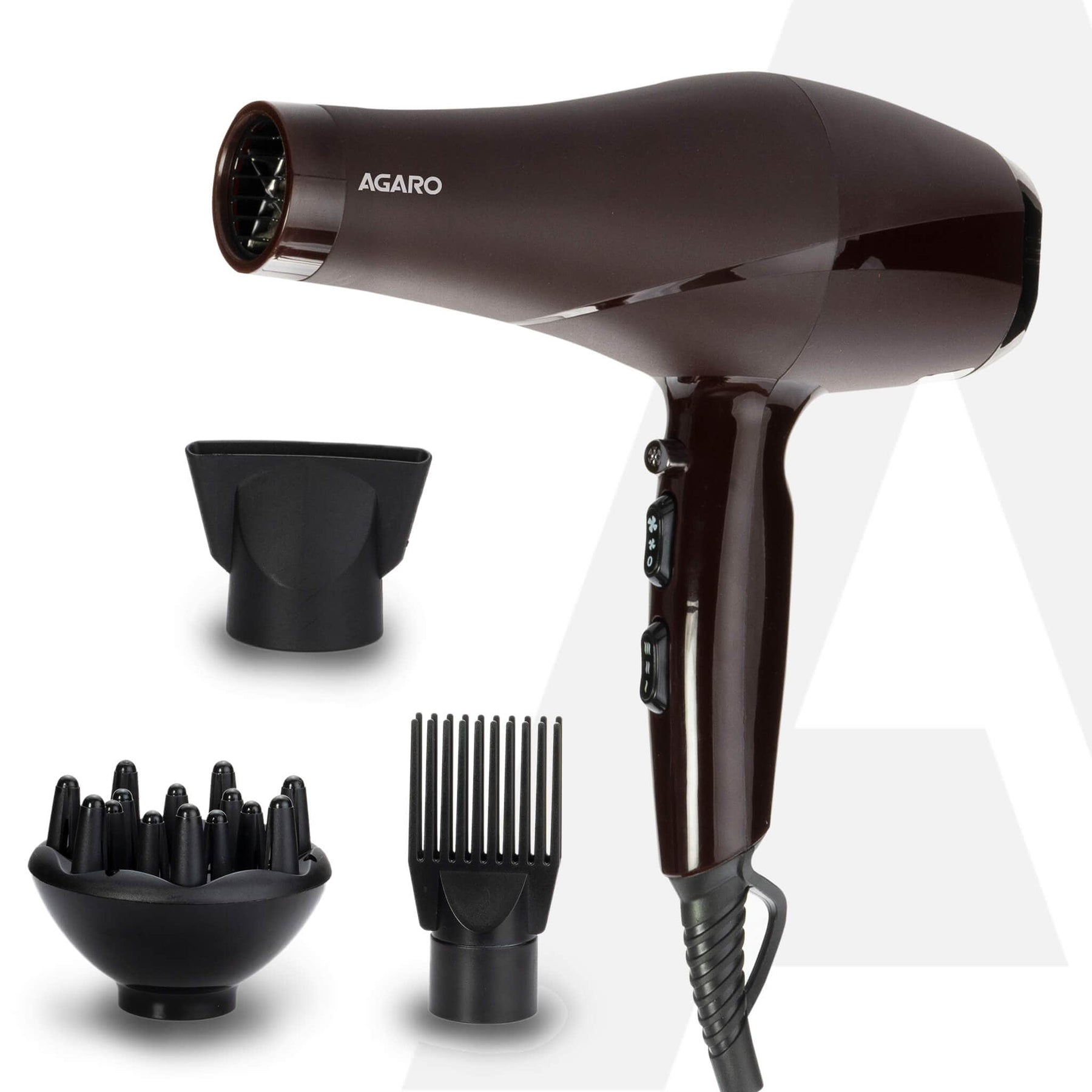 Hair Dryer | Easy Hair Styling | Get Salon at Home | AGARO – Agaro