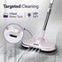 AGARO Regency Electric Spin Mop for Floor Cleaning, Floor Mop – Agaro