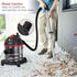 AGARO ACE 1600W Wet & Dry Vacuum Cleaner | Powerful & Versatile ...