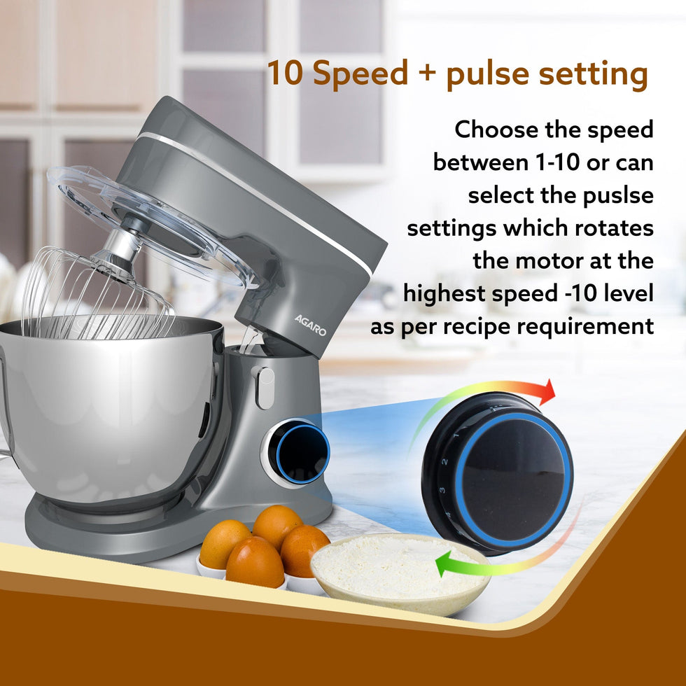 Buy Stand Mixer Online at Best Price in India | Stand Mixer with 5.5L ...