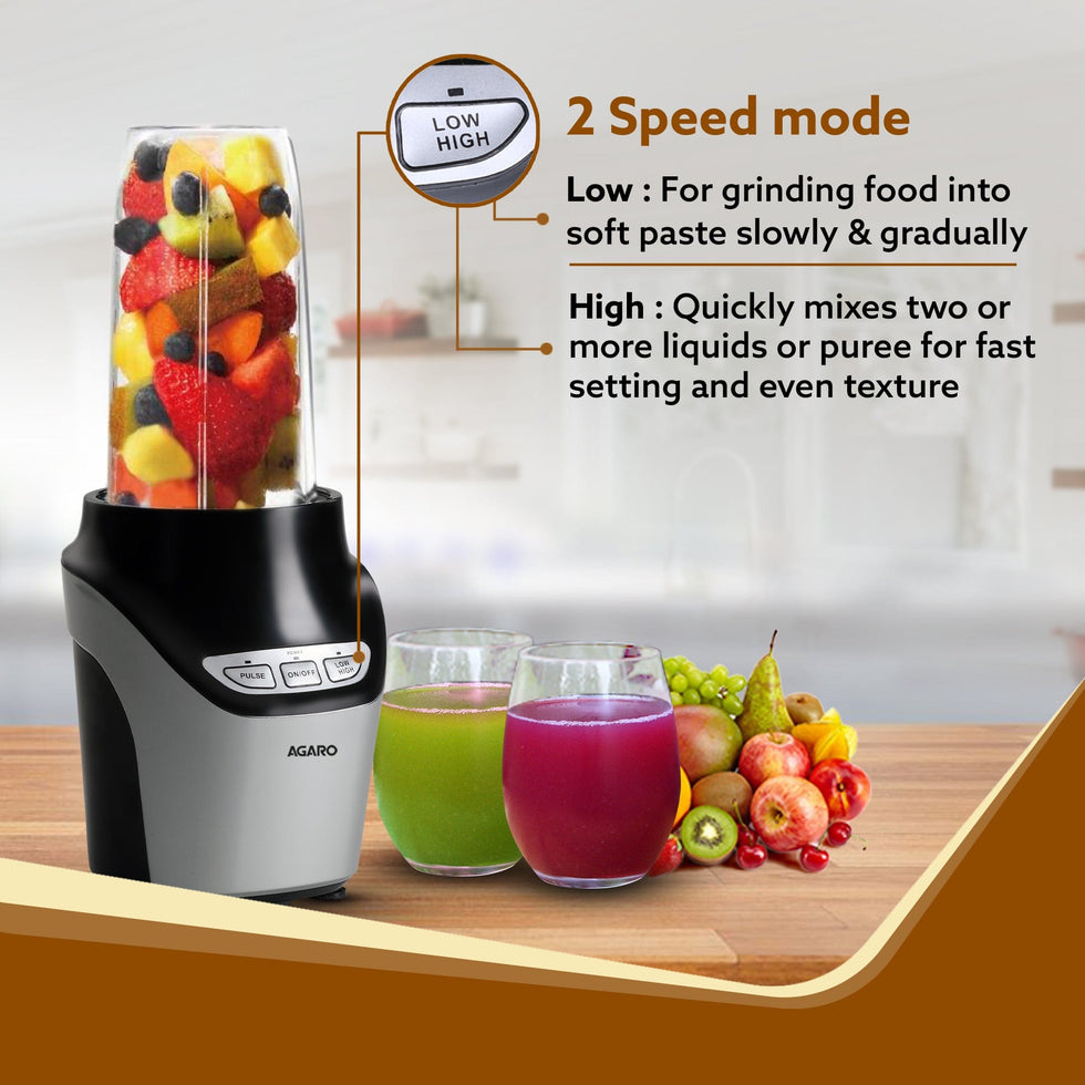 AGARO Marvel Nutri Blender | Powerful Motor | Order Now! – Agaro