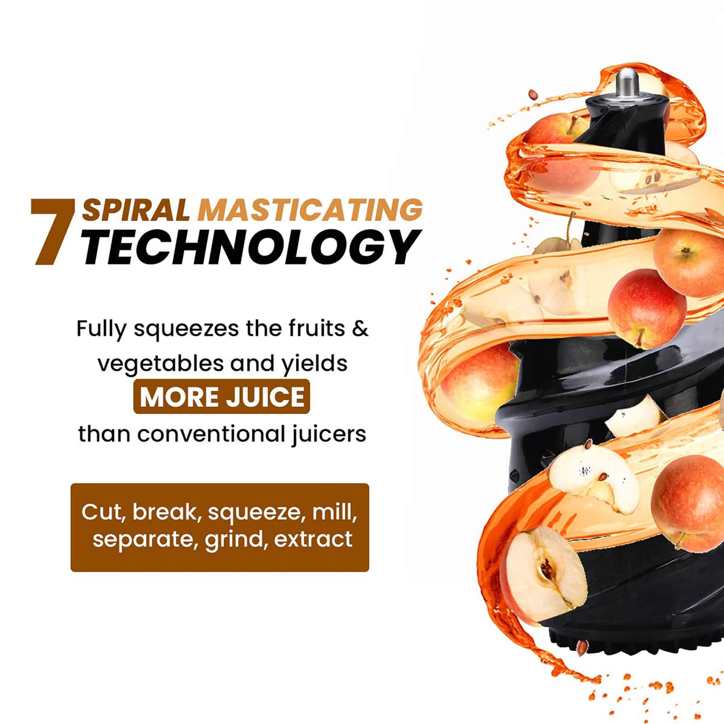 AGARO Royal Slow Juicer | Best Cold Press Juicer | Best price slow ...