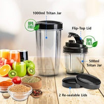 AGARO Marvel Nutri Blender | Powerful Motor | Order Now! – Agaro