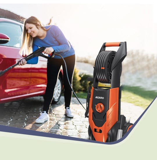 High Pressure Car Washer | Efficient Cleaning at Home, AGARO – Agaro