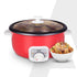 AGARO Regal Electric Multi Cooking Pot, 3L, 1200W, Automatic Boiler ...
