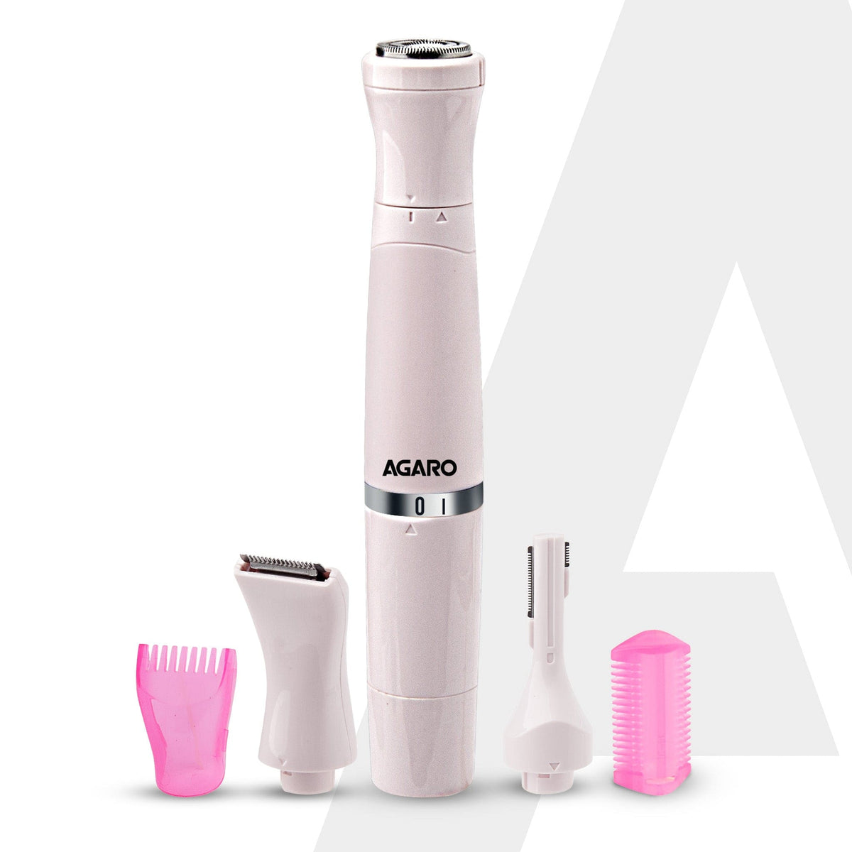 Women's Trimmer | Trimmer For Women -AGARO – Agaro